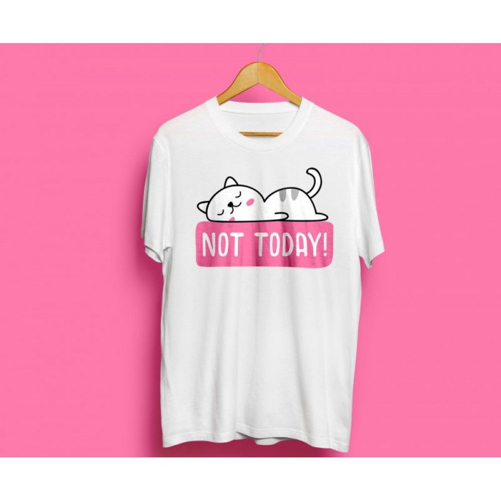 Cat Not Today HappyHill T Shirt Hoodies And More Pop Culture Stuff cat-not-today-happyhill-t-shirt-hoodies-and-more-pop-culture-stuff
